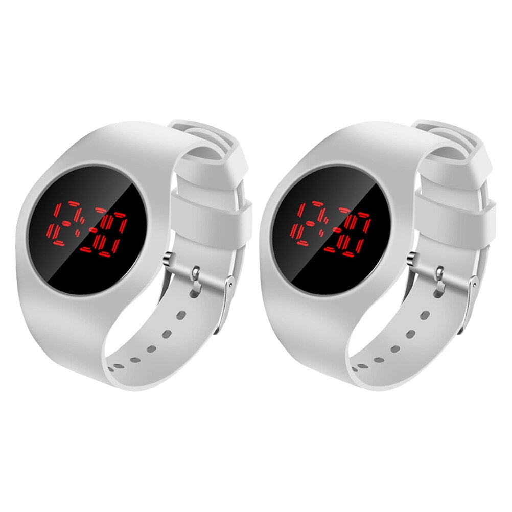 Zehuanyu 2 Pcs Smart Transformers Studio Series Creative Digital Watch ...