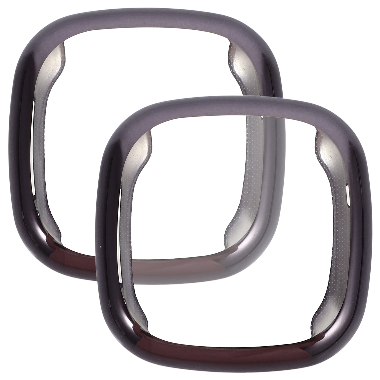 Zehuanyu 2 Pcs Smartwatch Cover Watch Ultra Case Watch Decoration 4x4cm ...