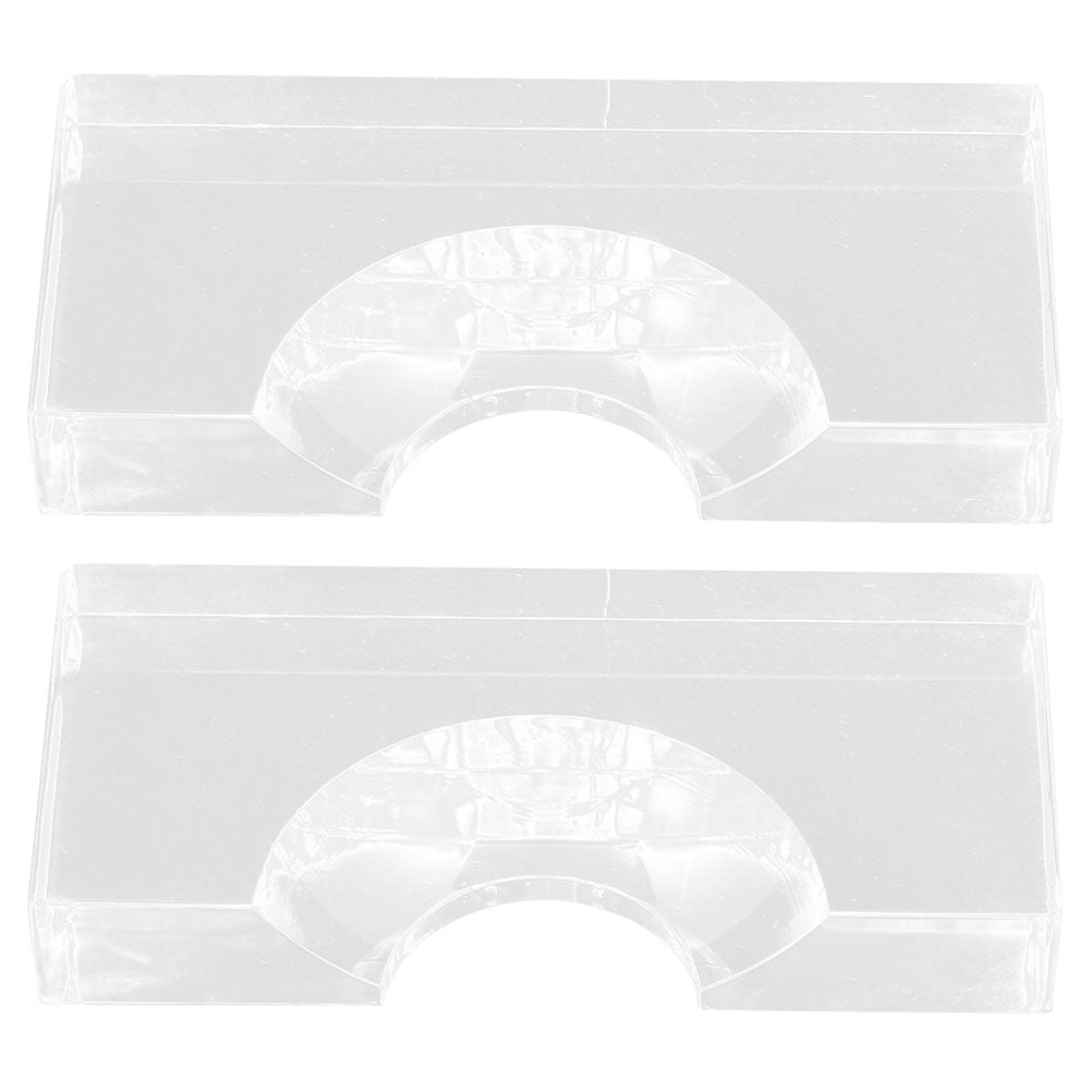 Zehuanyu 2 Pcs Snooker Ball Billiards Table Rack Accessories Locator ...