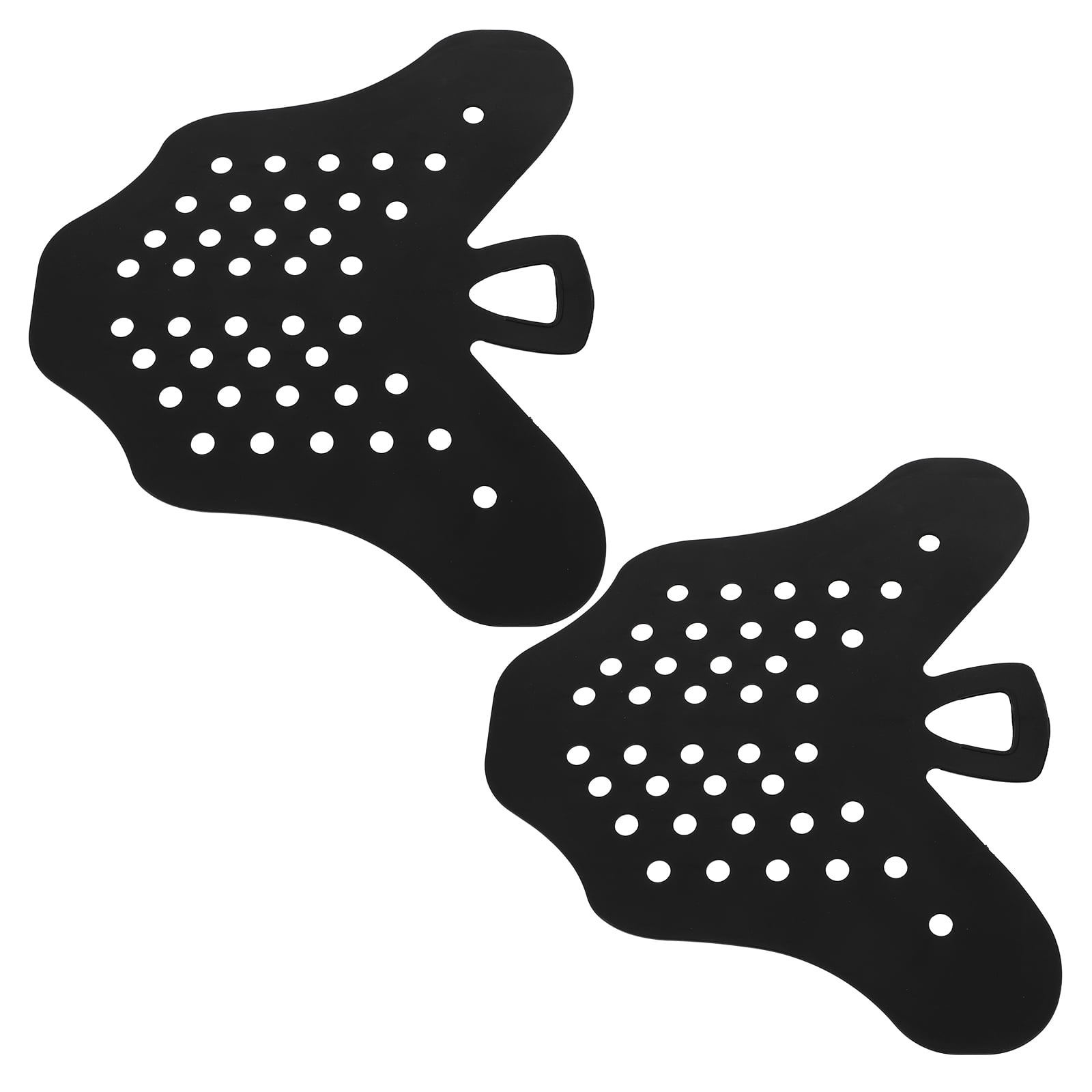 Hytrove Fins Diving Fin Inserts TPE Enhanced Comfort for Snorkeling ...