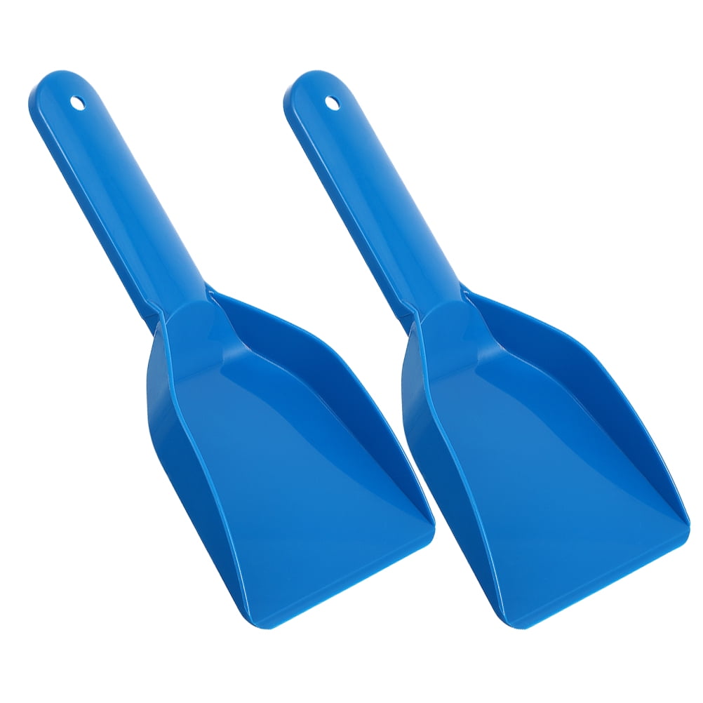 HEMOTON 2pcs Kitchen Snow Shovel and Ice Scraper Set Plastic Tool for ...