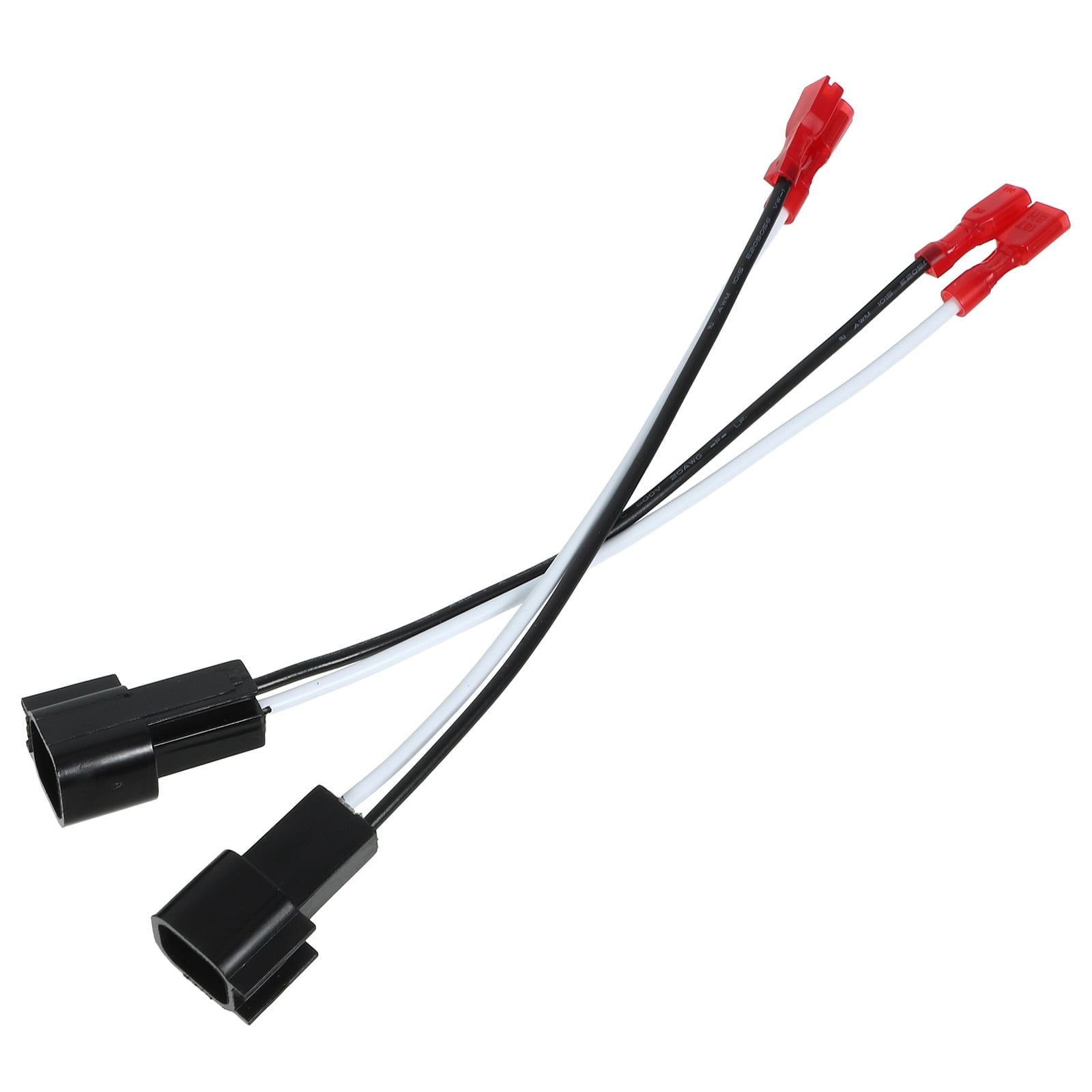 Zehuanyu 2 Pcs Speaker Replacement Install Connector Audio Wire ...