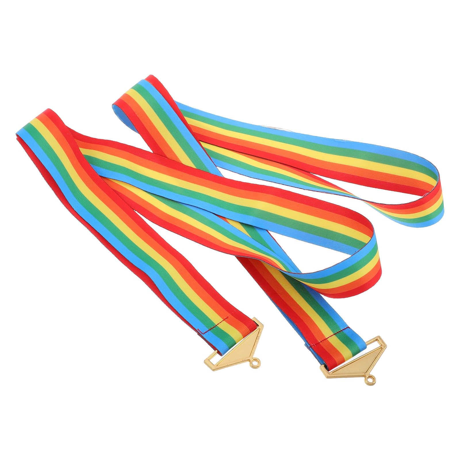 Zehuanyu 2 Pcs Sport Ribbons Braided Graduation Honor Ropes Cords with ...