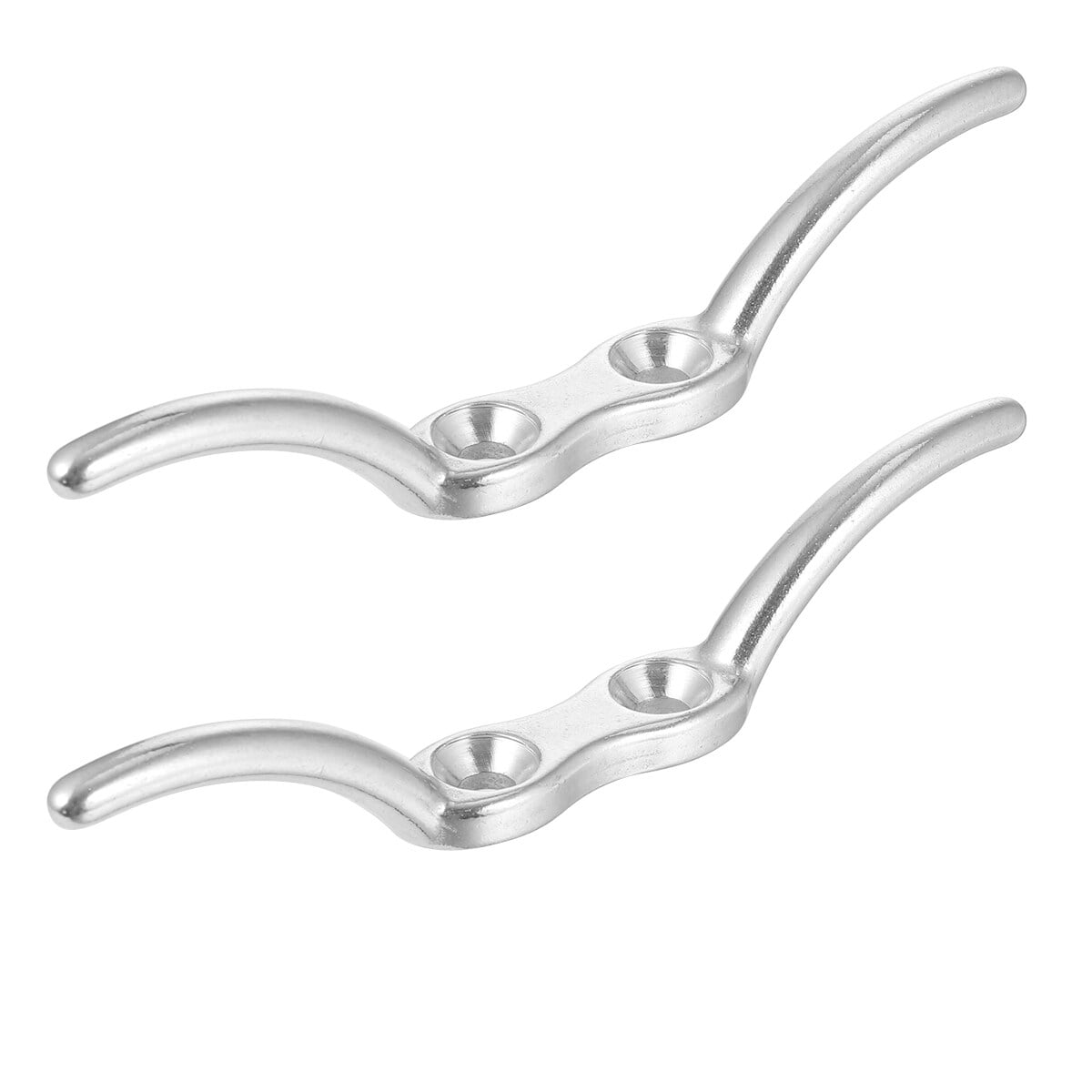 Zehuanyu 2 Pcs Stainless Steel Hardware Claw Bolt Gate Latch Pad Lock ...