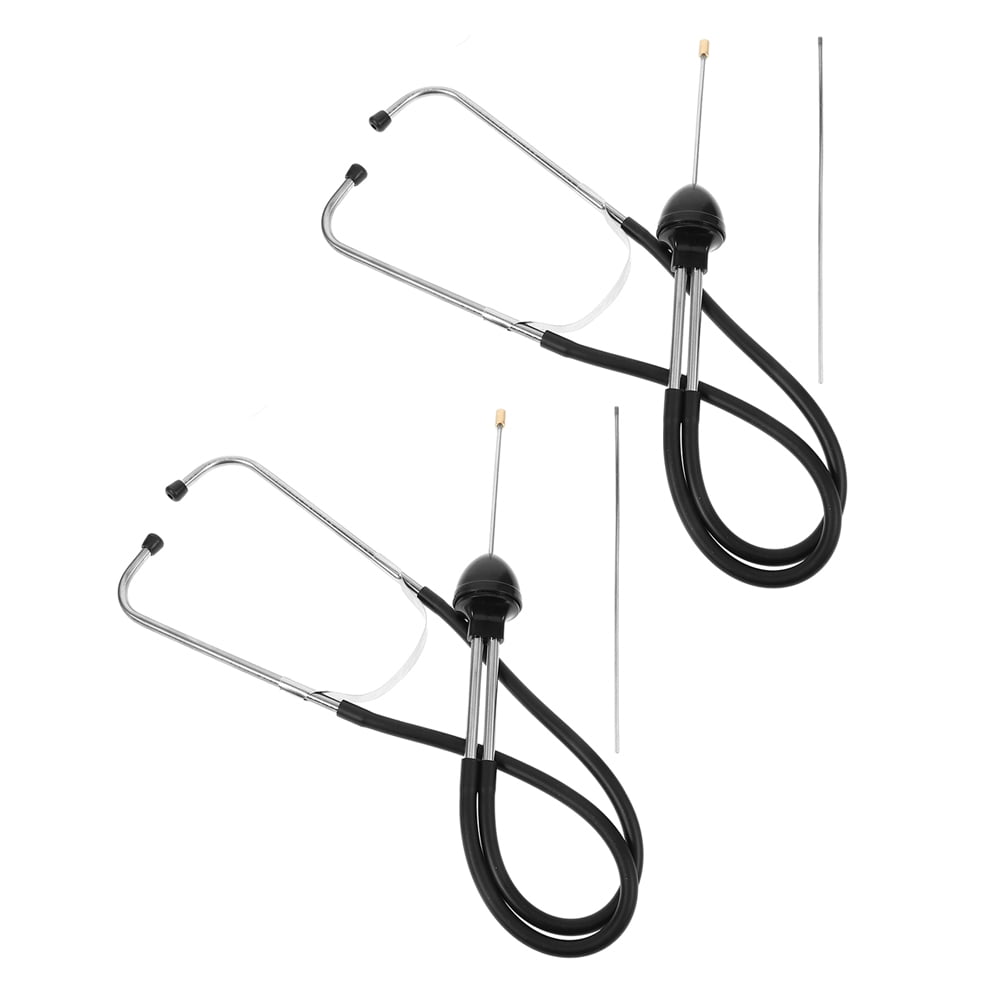 Zehuanyu 2 Pcs Stainless Steel Underground Leak Detection Stick ...