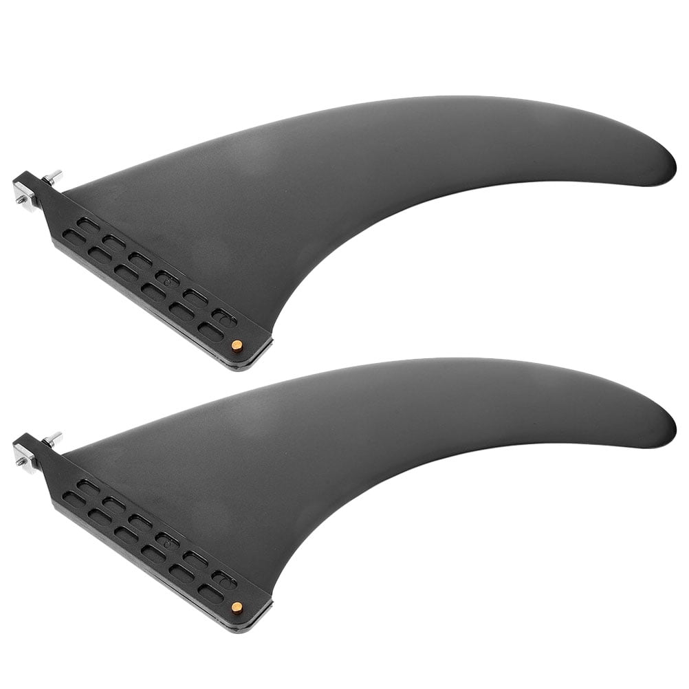 Zehuanyu 2 Pcs Surfboard Fin Balanced Paddleboard Water Separator ...
