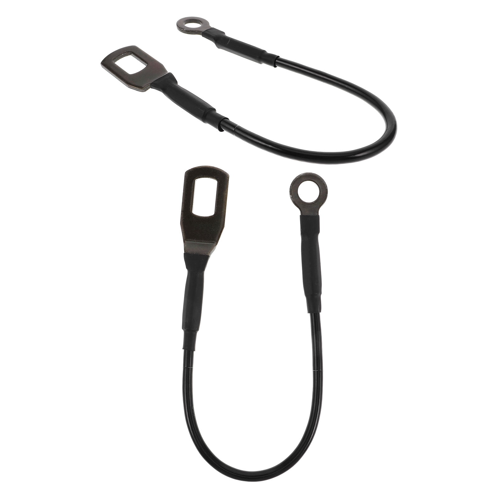 HEMOTON Heavy Duty Tailgate Cable Replacement Kit for Cars Black Rubber ...