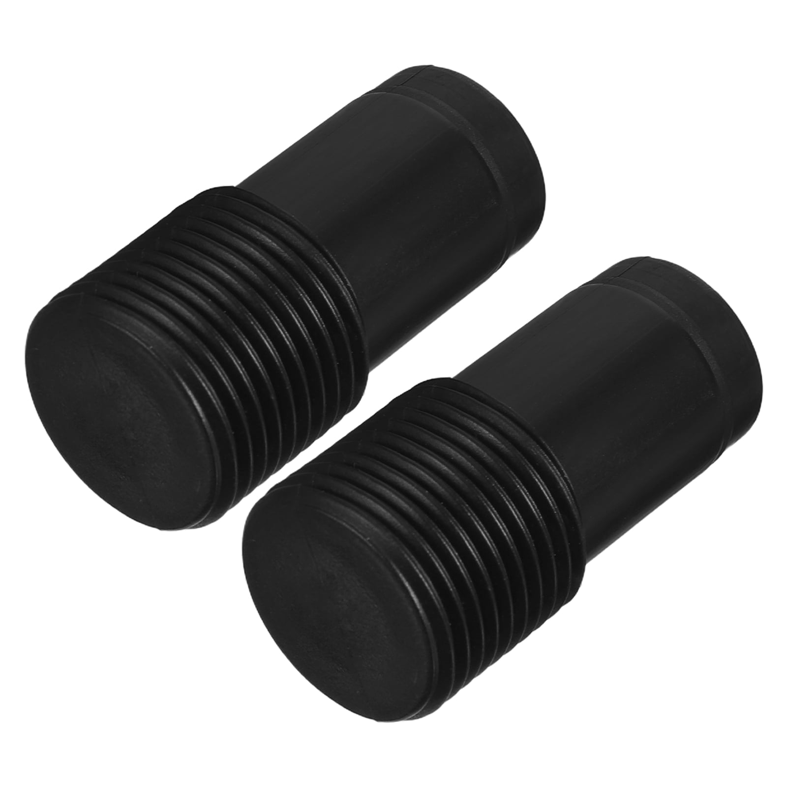 Zehuanyu 2 Pcs Threaded Head Foosball Replacements Adapters Football ...
