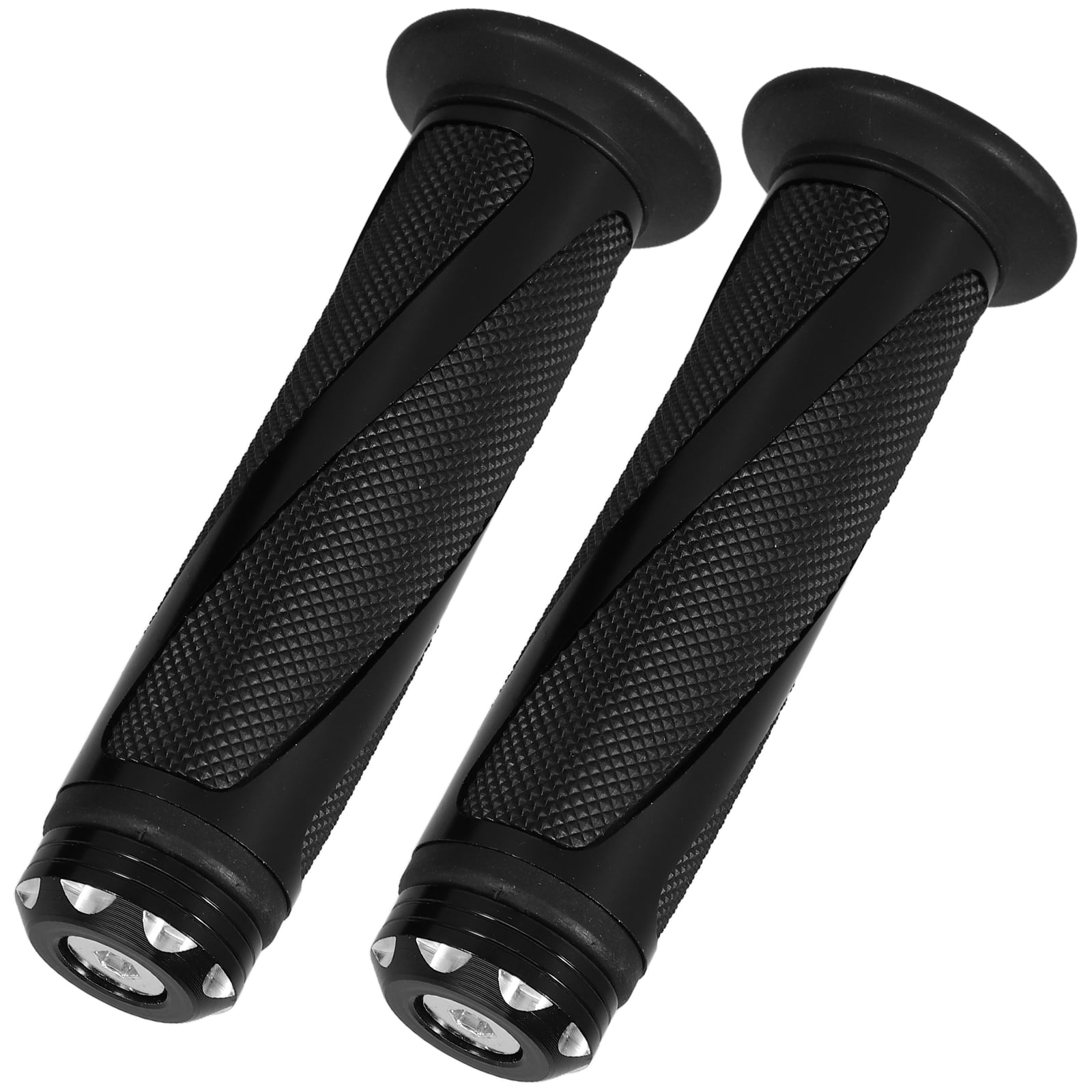 HEMOTON Motorcycle Handlebar Grips with Ergonomic Design for Better ...