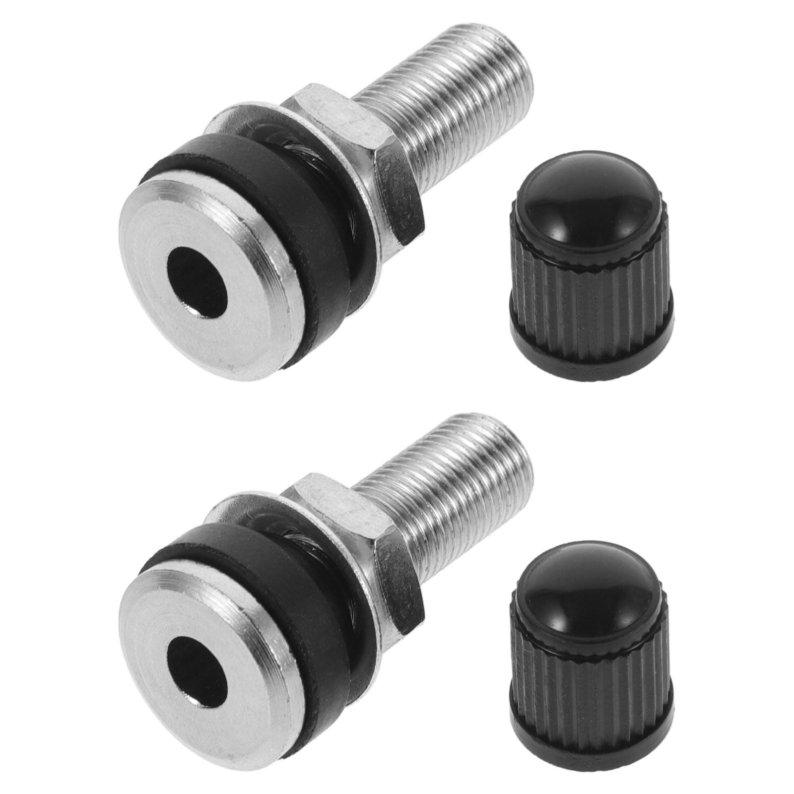 Zehuanyu 2 Pcs Tire Valve Switch Button Door Bell Corner Bracket ...