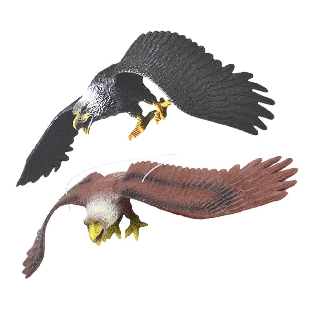Zehuanyu 2 Pcs Toy Birds for Kids Balance Education Scale Office Child ...