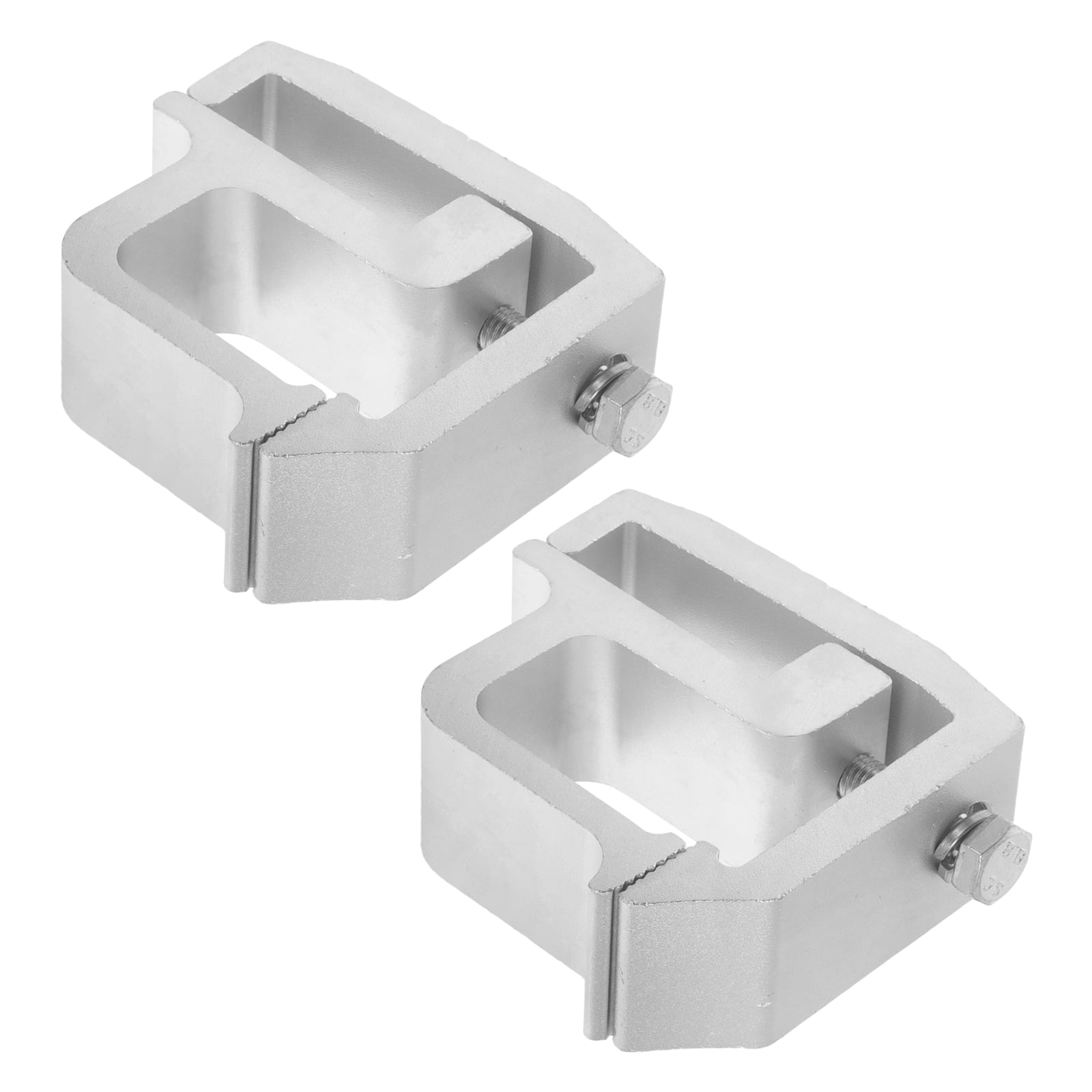 Zehuanyu 2 Pcs Truck Cap Mounting Clamps Camper Installation - Walmart.com