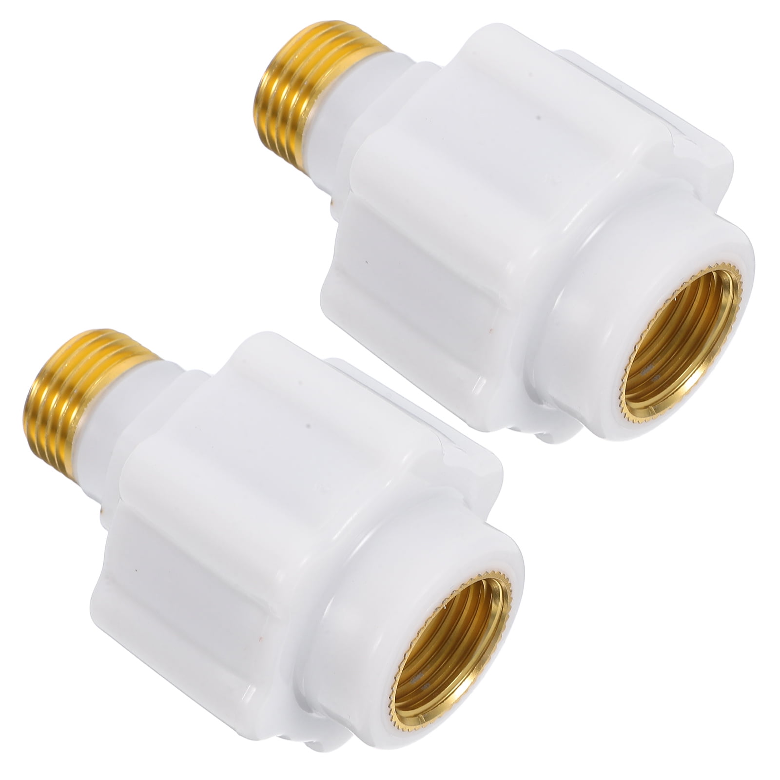 Zehuanyu 2 Pcs Water Heater Anti-electric Wall Dispenser Bottle Hose ...
