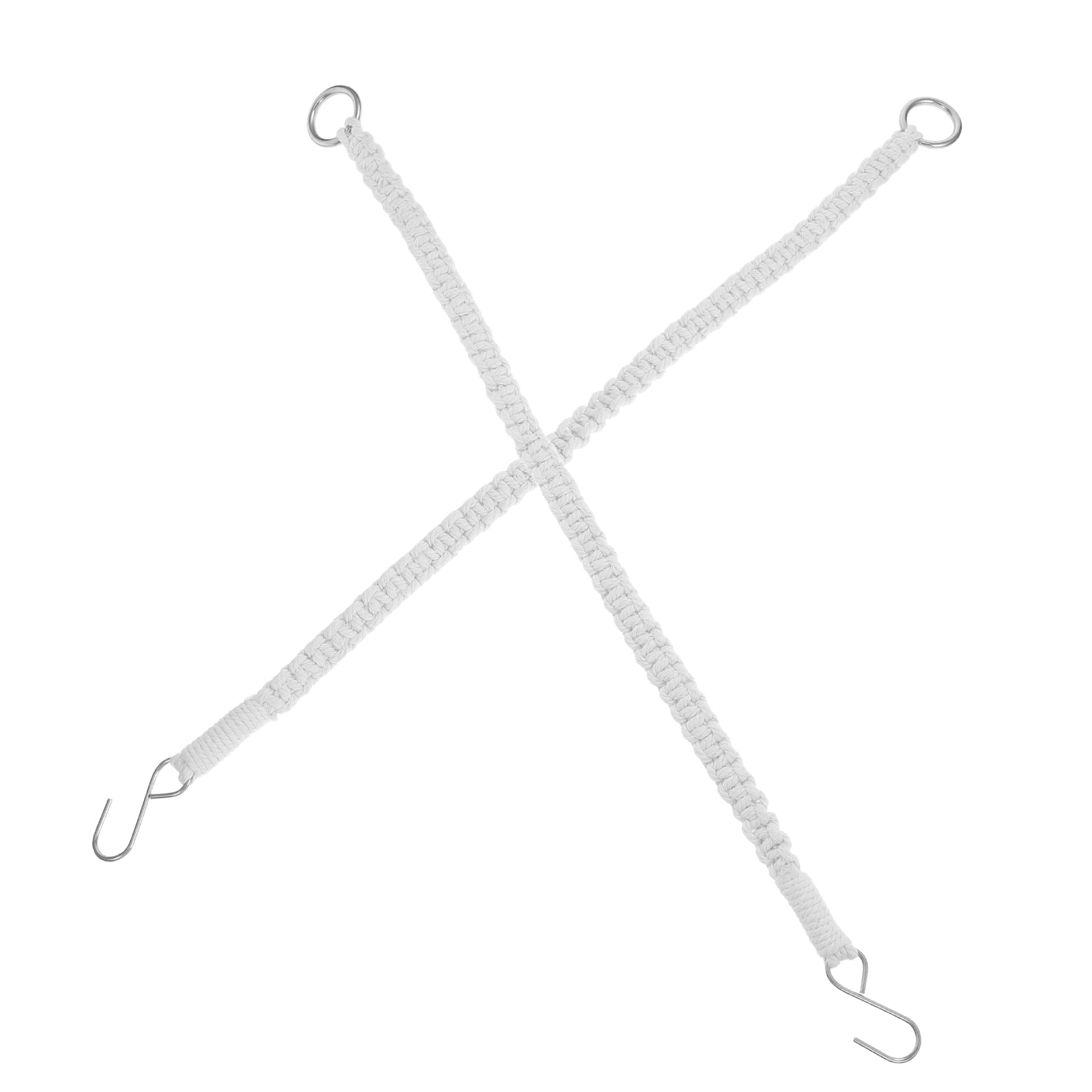 Zehuanyu 2 Pcs Wind Chime Bell Roof Rack Bolts Flower Pot Sling ...