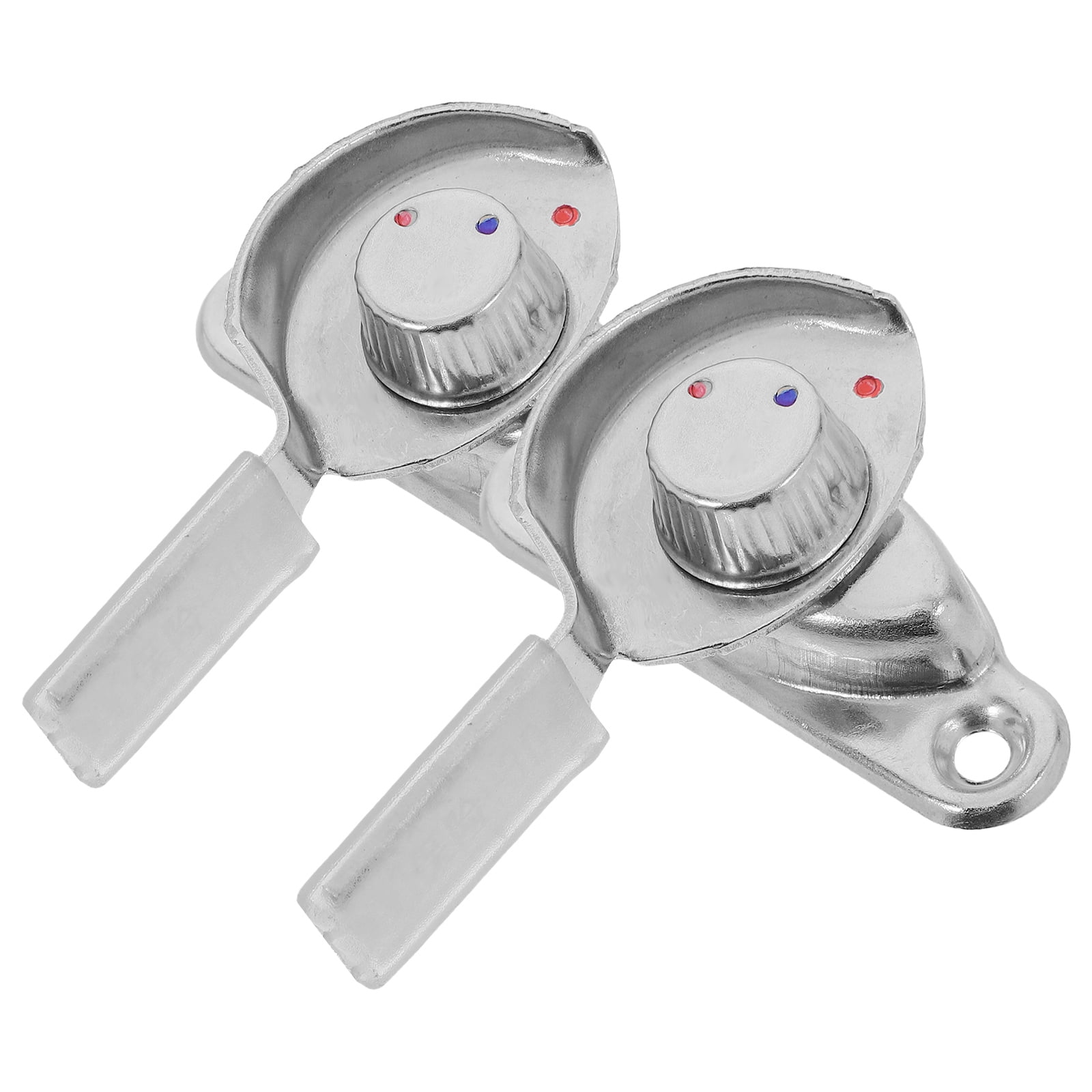 Zehuanyu 2 Pcs Window Latch Lock Key Safety Spoke Wrench Self-locking ...