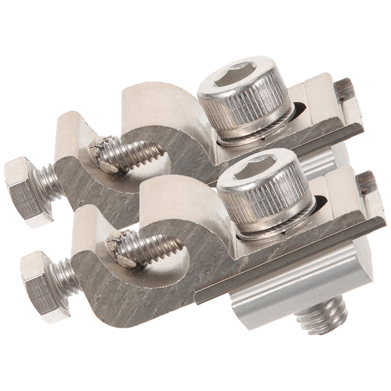 Durable Solar Panel Grounding Clip with Tinned Copper for Home Use 2 ...