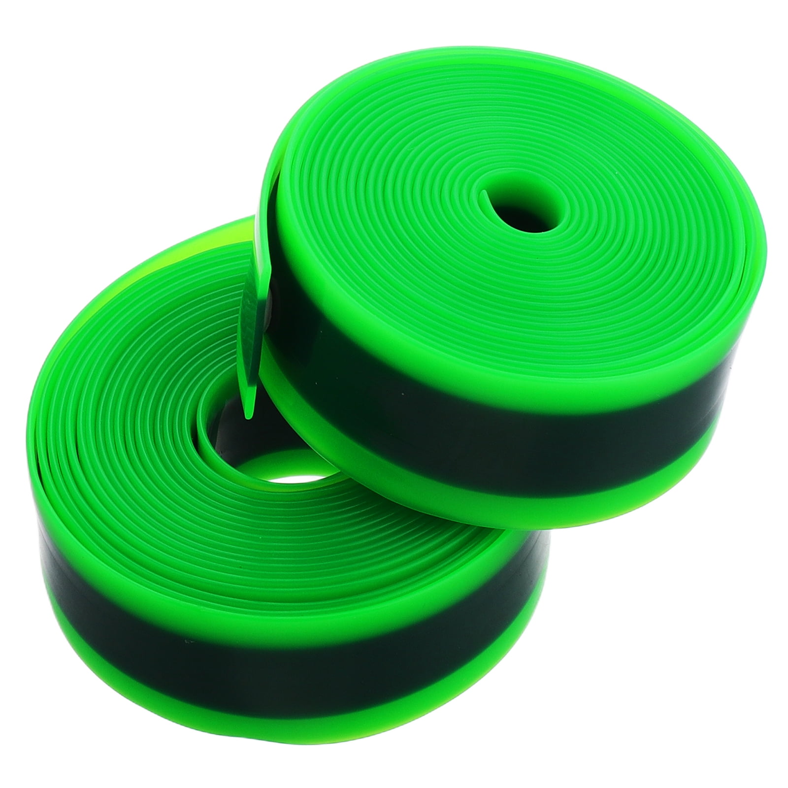 Zehuanyu 2 Rolls Bike Tire Liner Belt Modified Air Guide Duct Double ...
