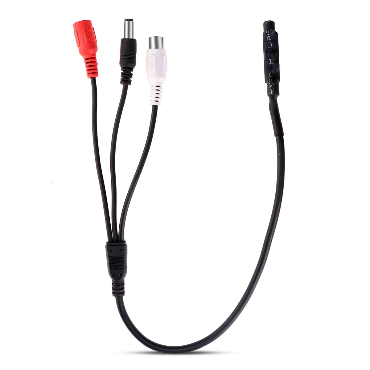 Zehuanyu 2 Sets Audio Monitoring Microphone Pickup Built-in Active ...