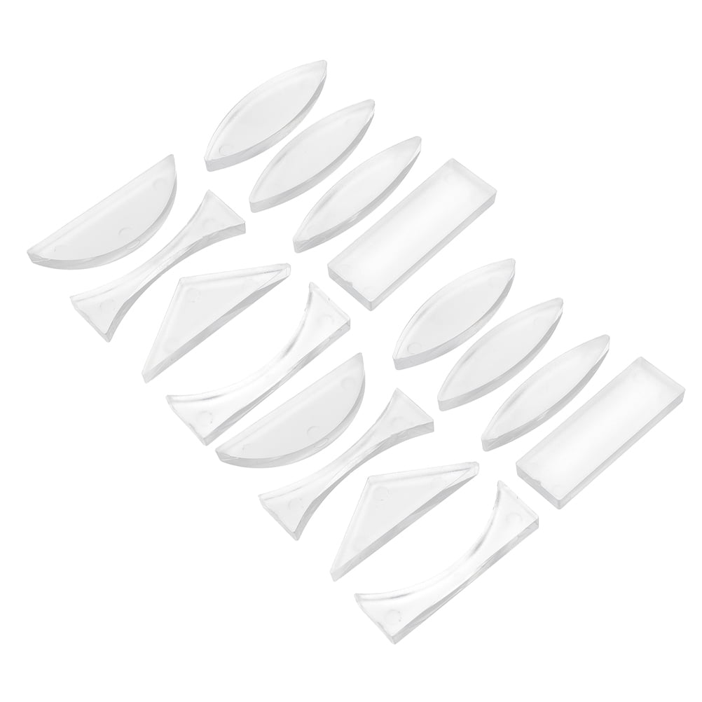 Zehuanyu 2 Sets Concave Mirror Prism Optical Experiment Equipment ...