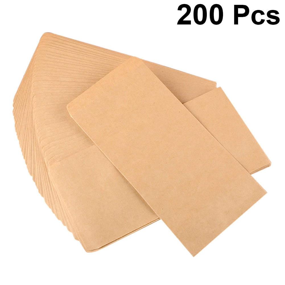 Zehuanyu 2 Sets Cute Office Decor Cubicle Solid Color Envelopes - Walmart.com