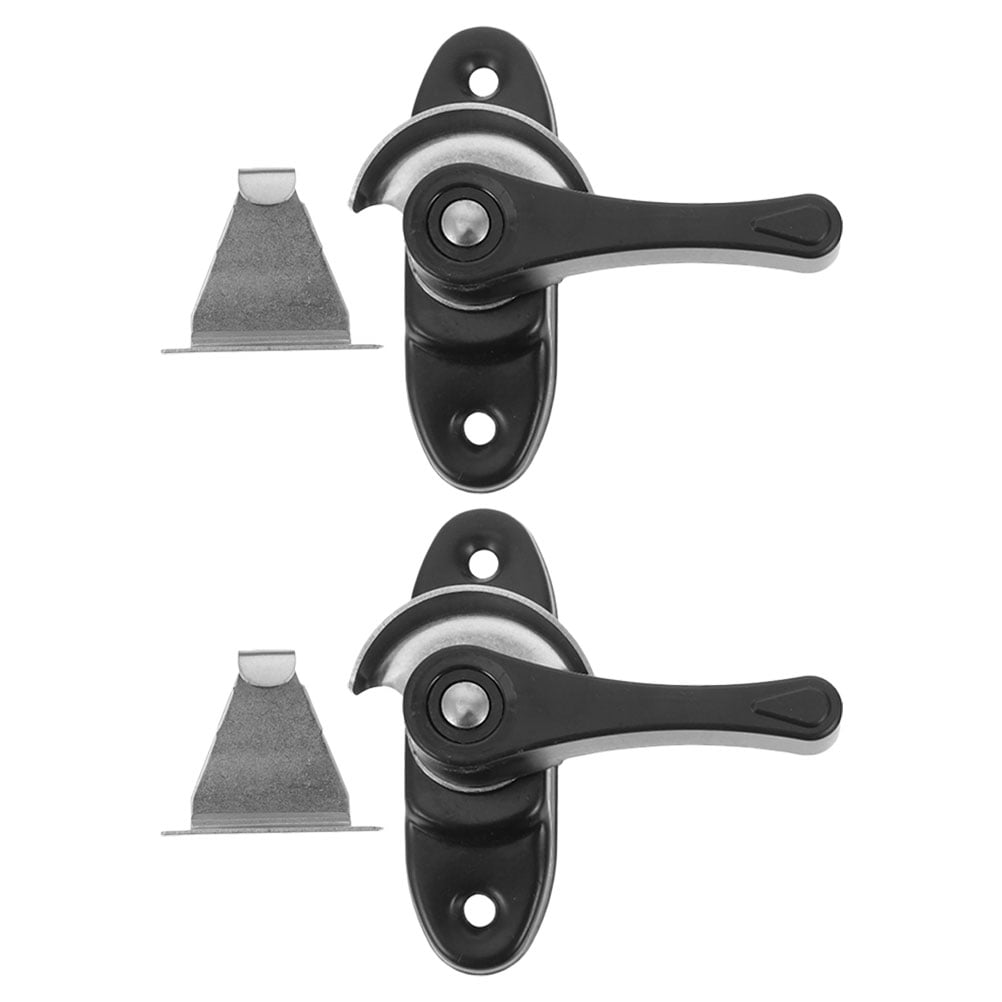 Zehuanyu 2 Sets Window Sash Lock Sliding Door Security Lock Safety Door ...