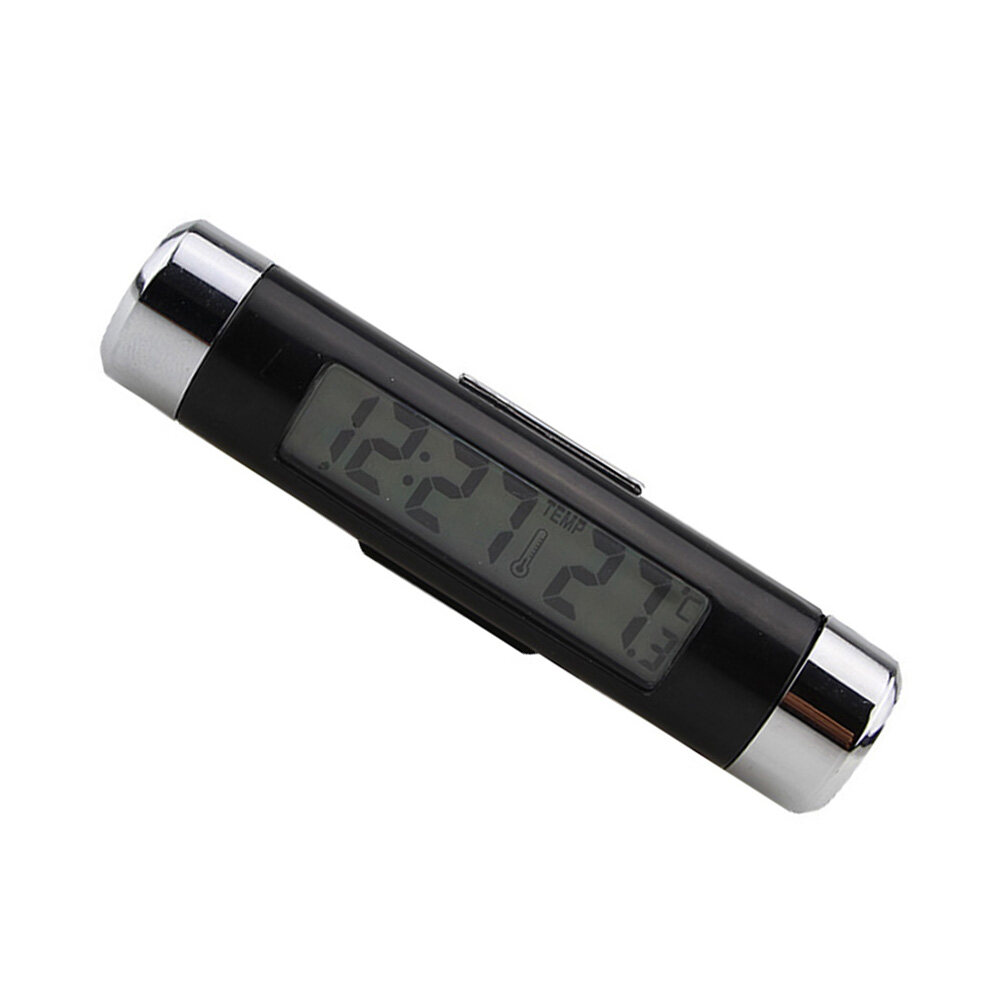Zehuanyu 2 in Mini Digital Watch Clock with Backlight Convenient Car ...