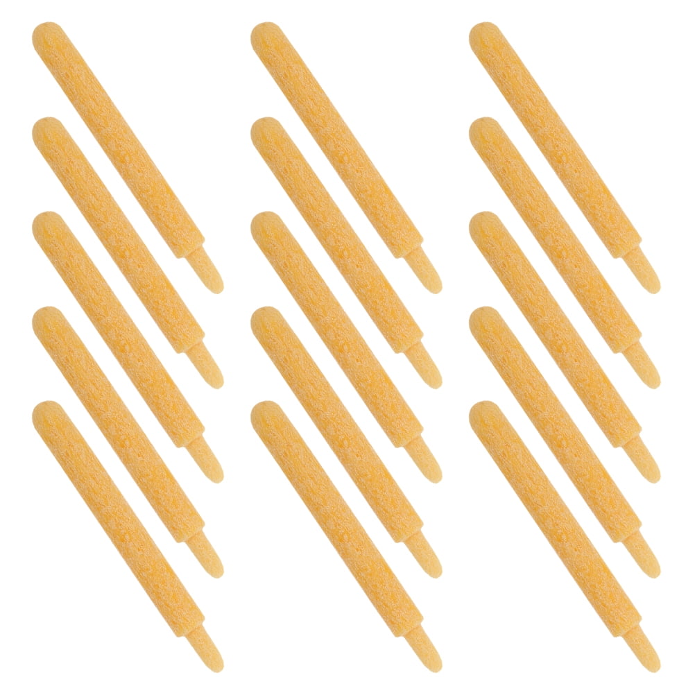 Zehuanyu 20 Pcs Adhesive Barley Paper RV Hook Mark Pen Replacement Tip ...