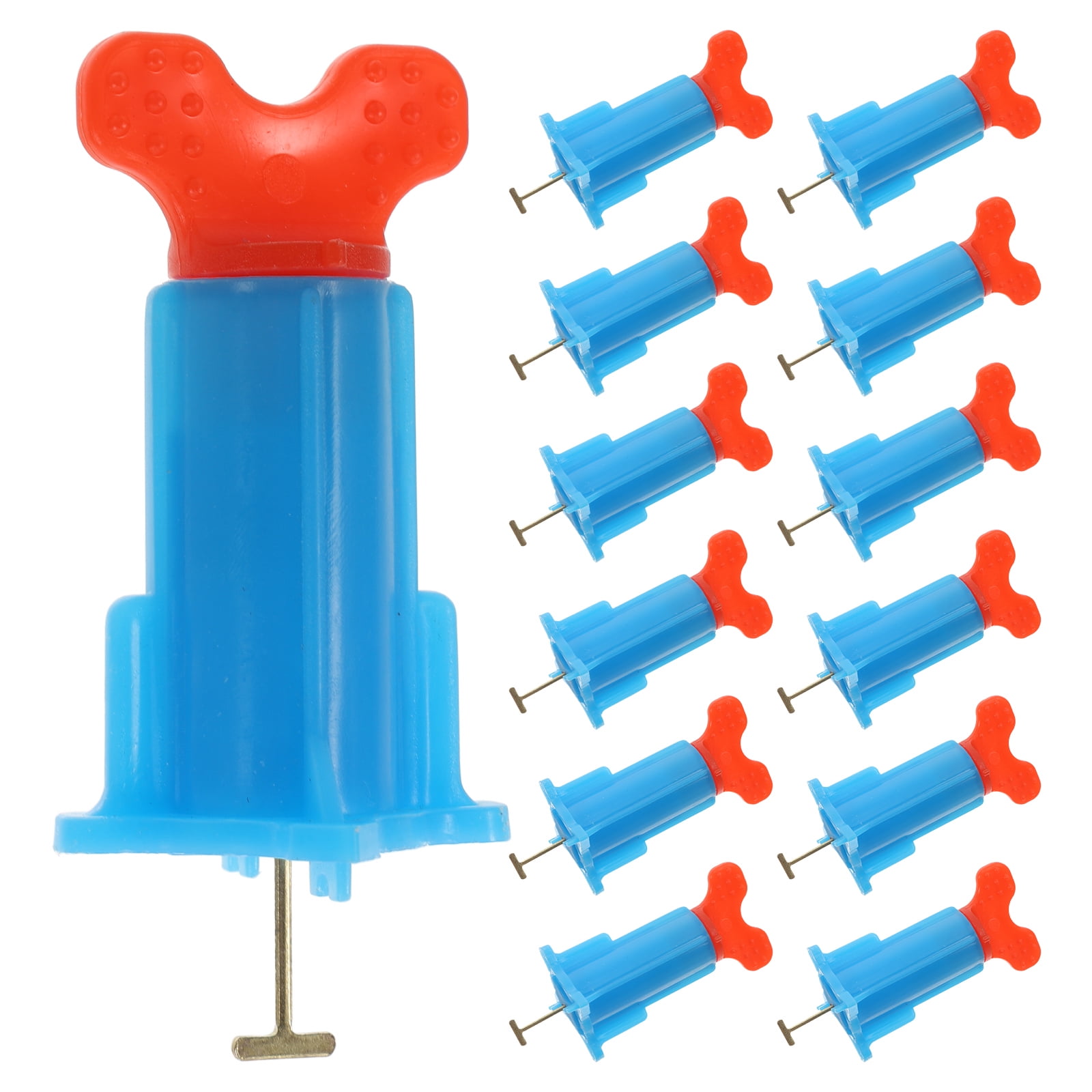 DEEPCRAFF Tile Leveling 20Pcs Cross Shaped Tile Installation Leveling ...