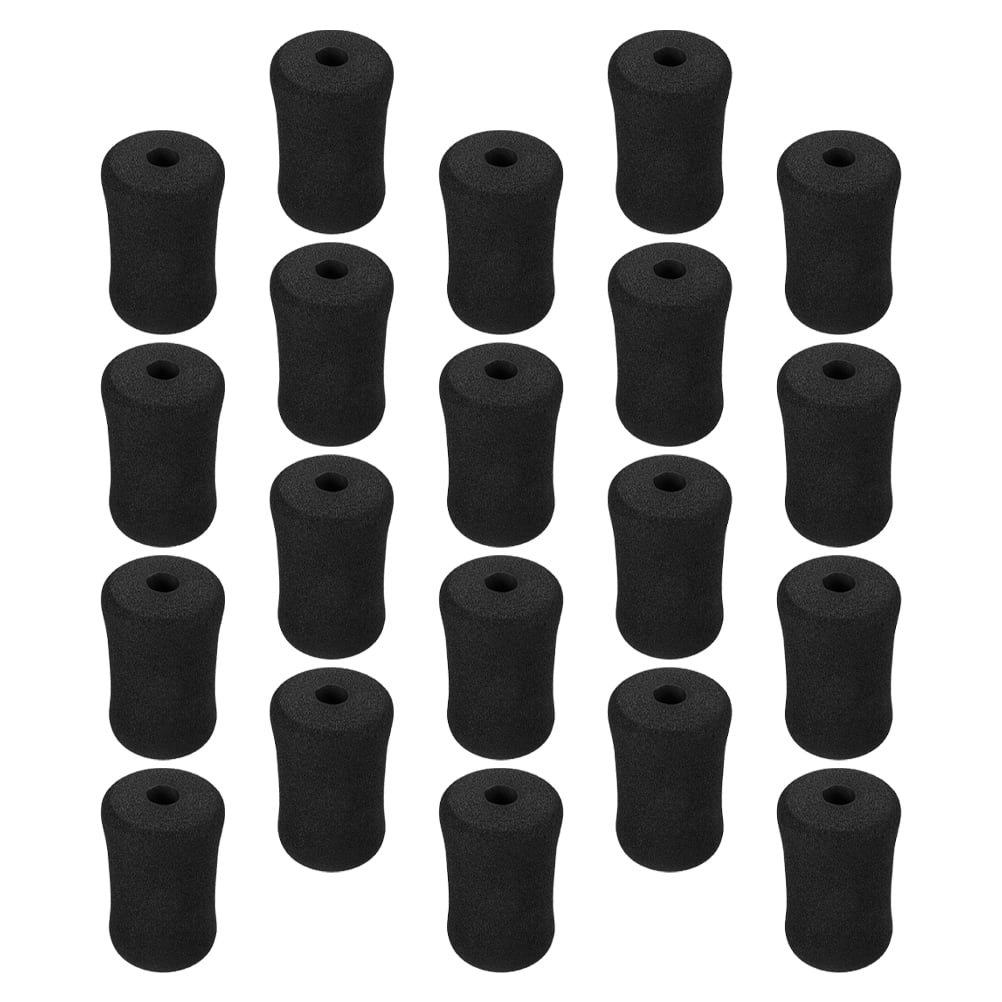 Zehuanyu 20 Pcs Bench Leg Extension Long Tail Water Bowl Net Fitness ...