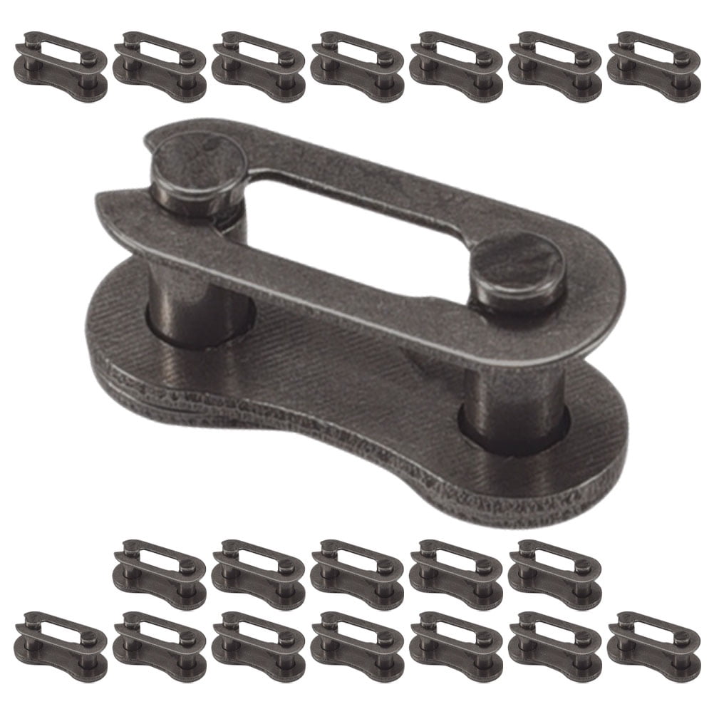 Zehuanyu 20 Pcs Bike Chain Link Connector Motorcycle Spare Parts ...