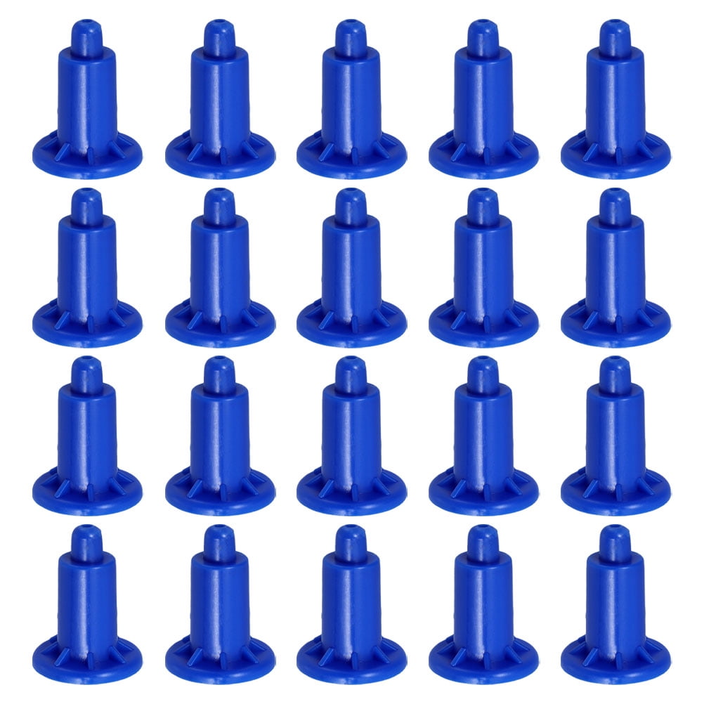 Zehuanyu 20 Pcs Digital Scale Feet Plastic Shims for Furniture ...