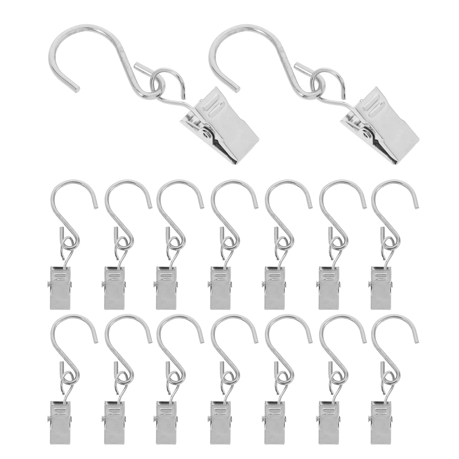 Zehuanyu 20 Pcs Foldable Calendar String Light Hook 5.80X1.80X0.90CM ...