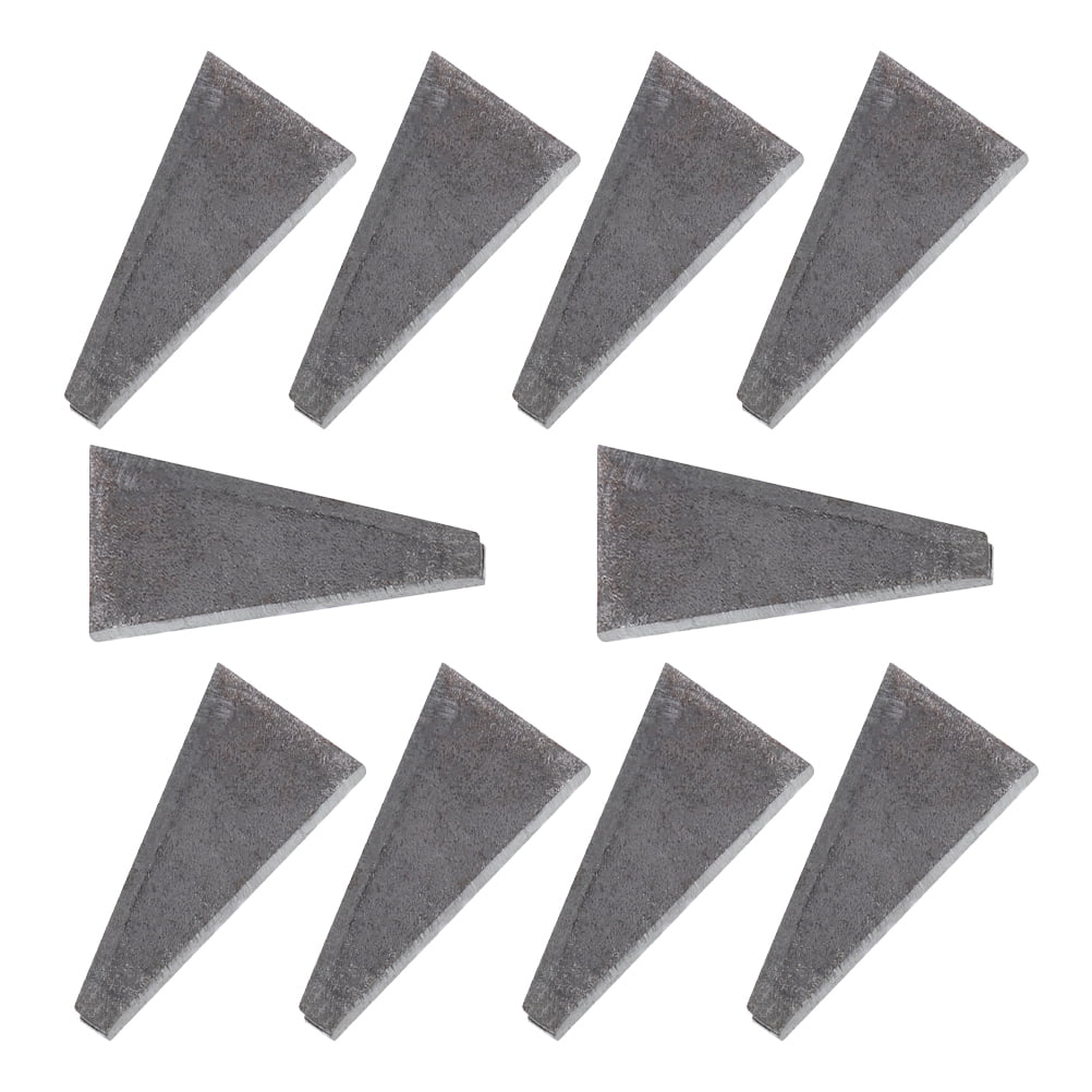 Zehuanyu 20 Pcs Handle Wedge Replacement Hammer Tool Reinforcement ...