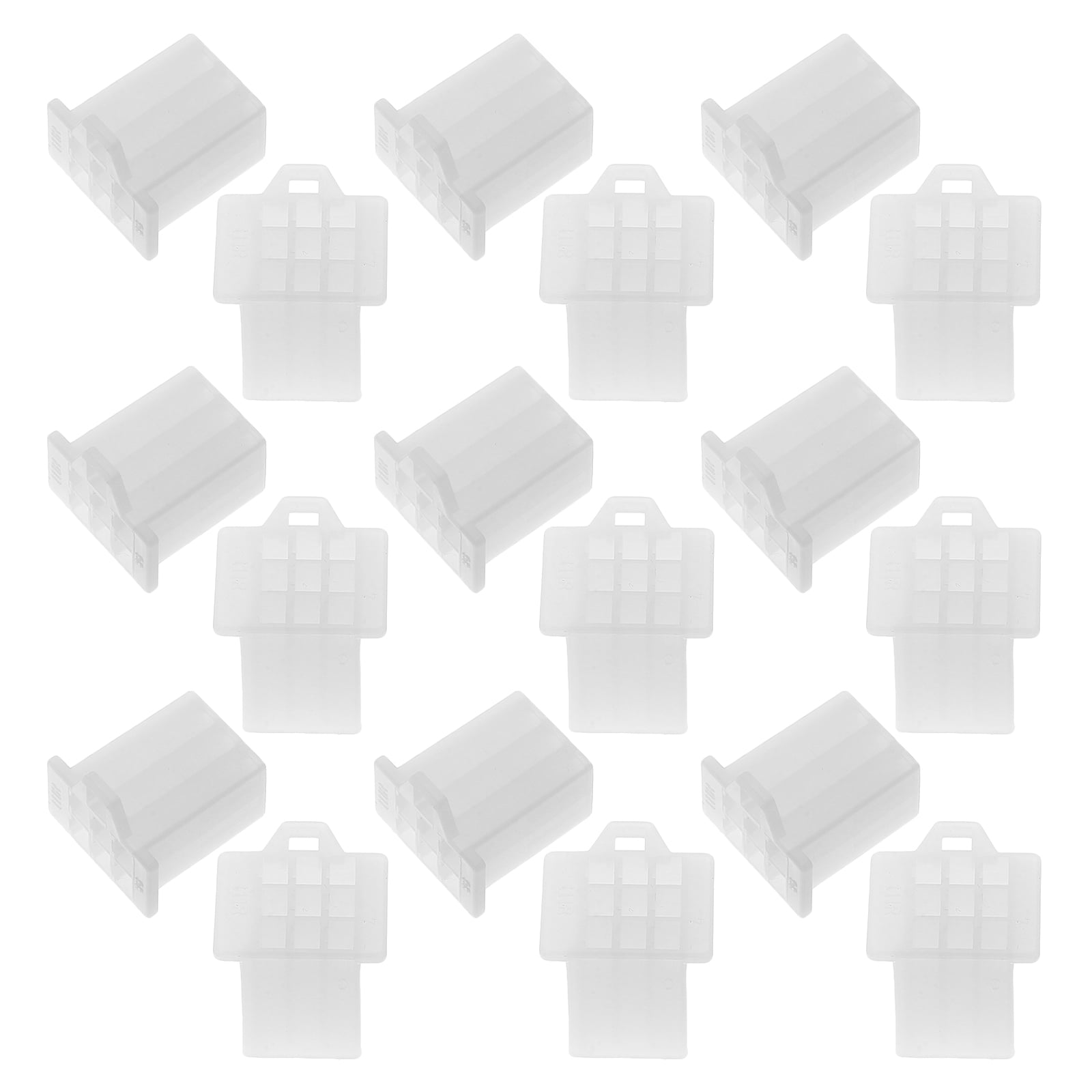 DEEPCRAFF Electrical Connectors Kit 20Set For Motorcycle And Electric ...