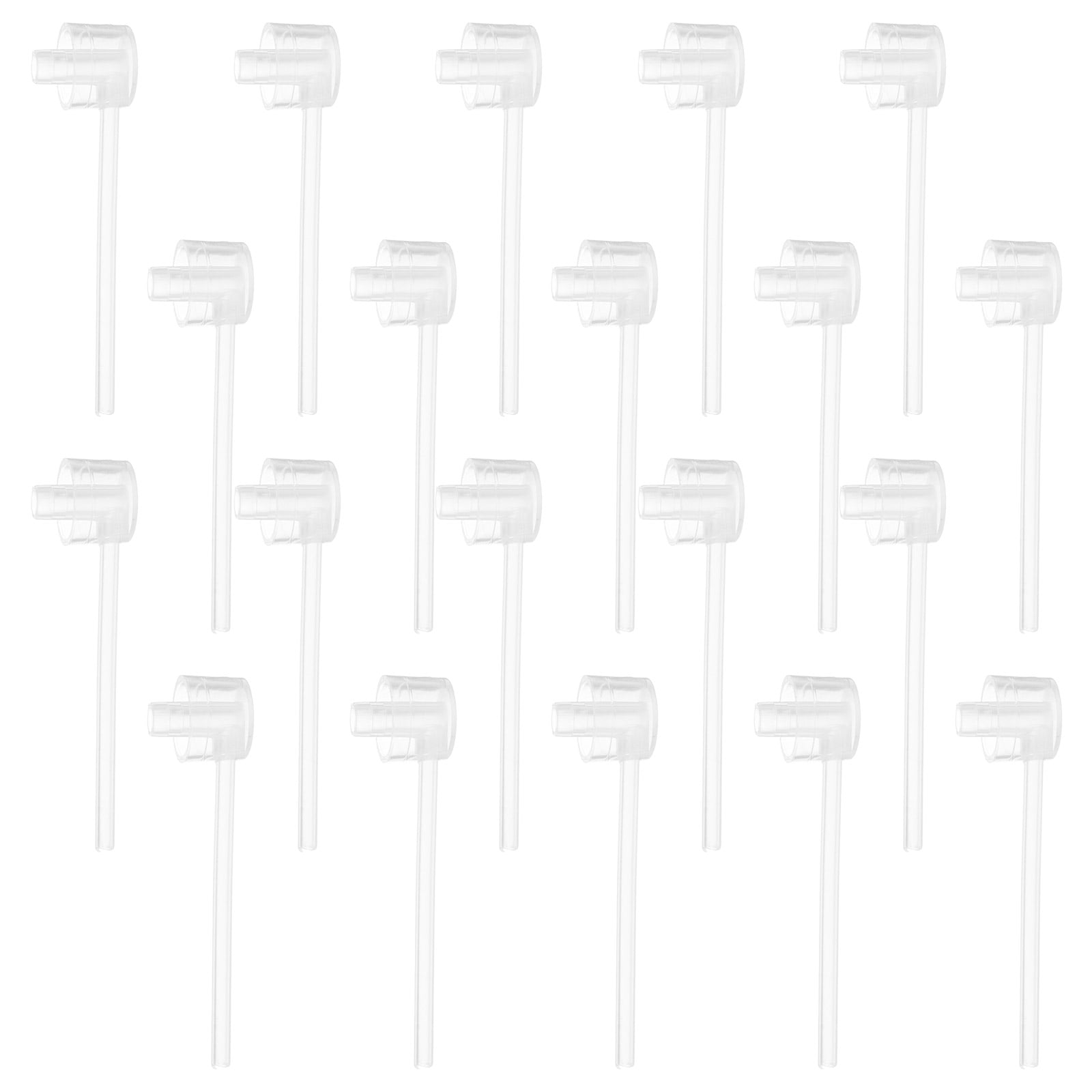 Zehuanyu 20 Pcs Perfume Dispenser Kit Simple Special Hanger Extractor ...