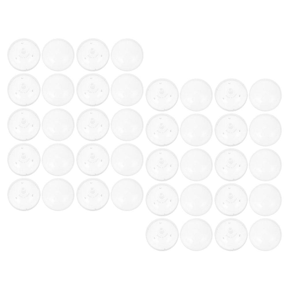 Zehuanyu 20 Pcs Plastic Packaging Flowers Rack Candy Product Dividers ...