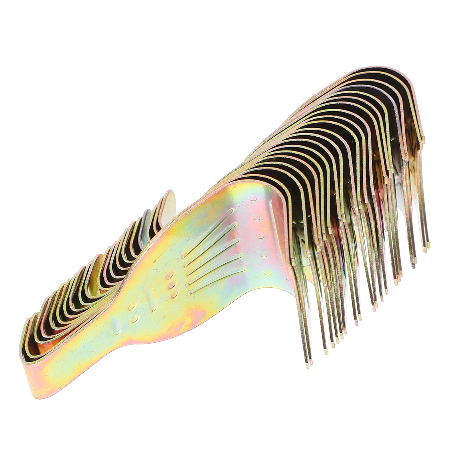 Zehuanyu 20 Pcs Right Angle Guide Rails Photo Frame Corner Code ...