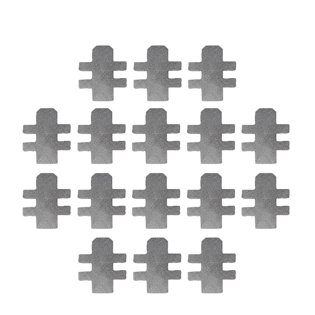 Zehuanyu 20 Pcs Rope Ladder Bird Cage Toys Rabbit Buckle Quail ...