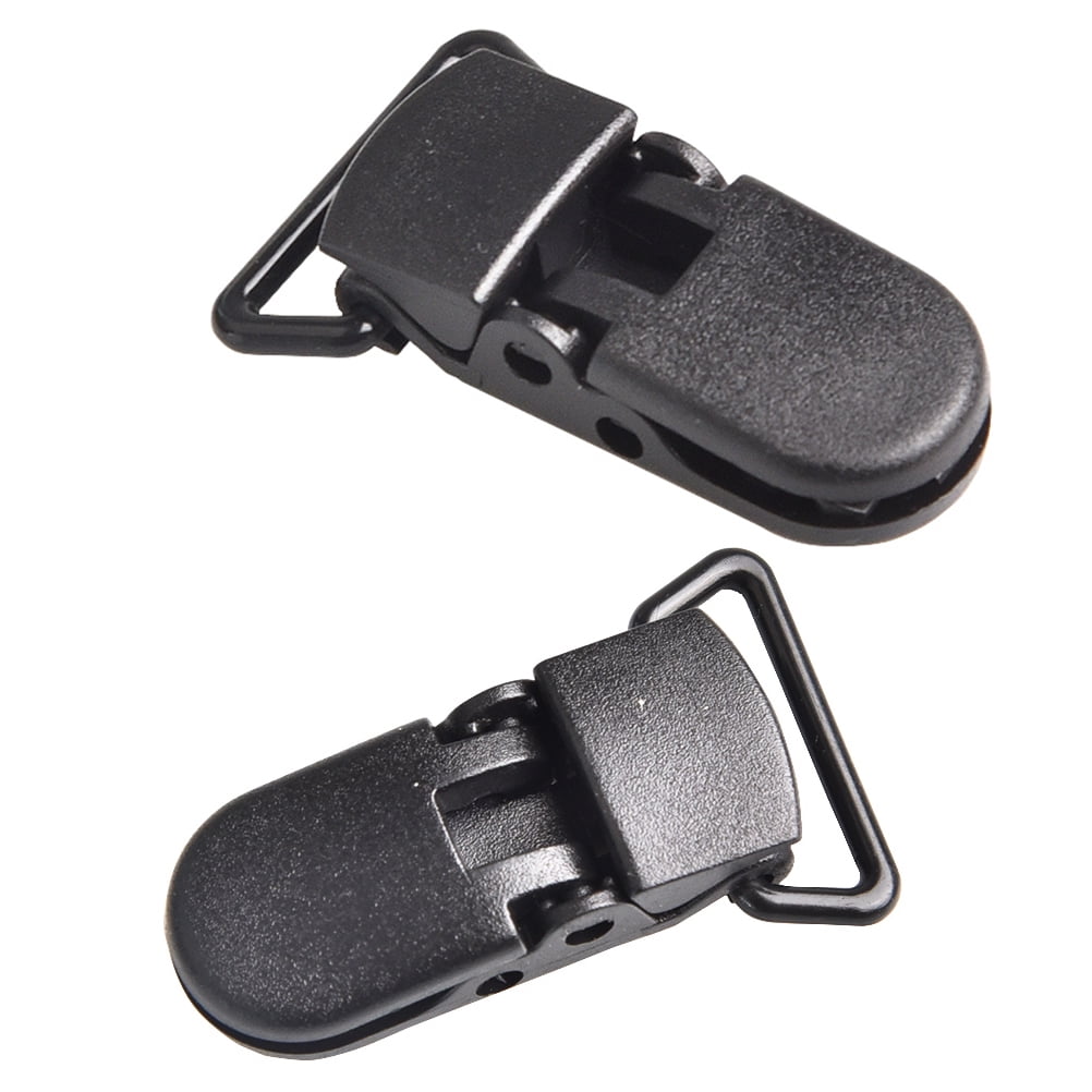 Zehuanyu 20 Pcs Tent Poles for Tarp Awning Clamps Durable Clips Fixed ...