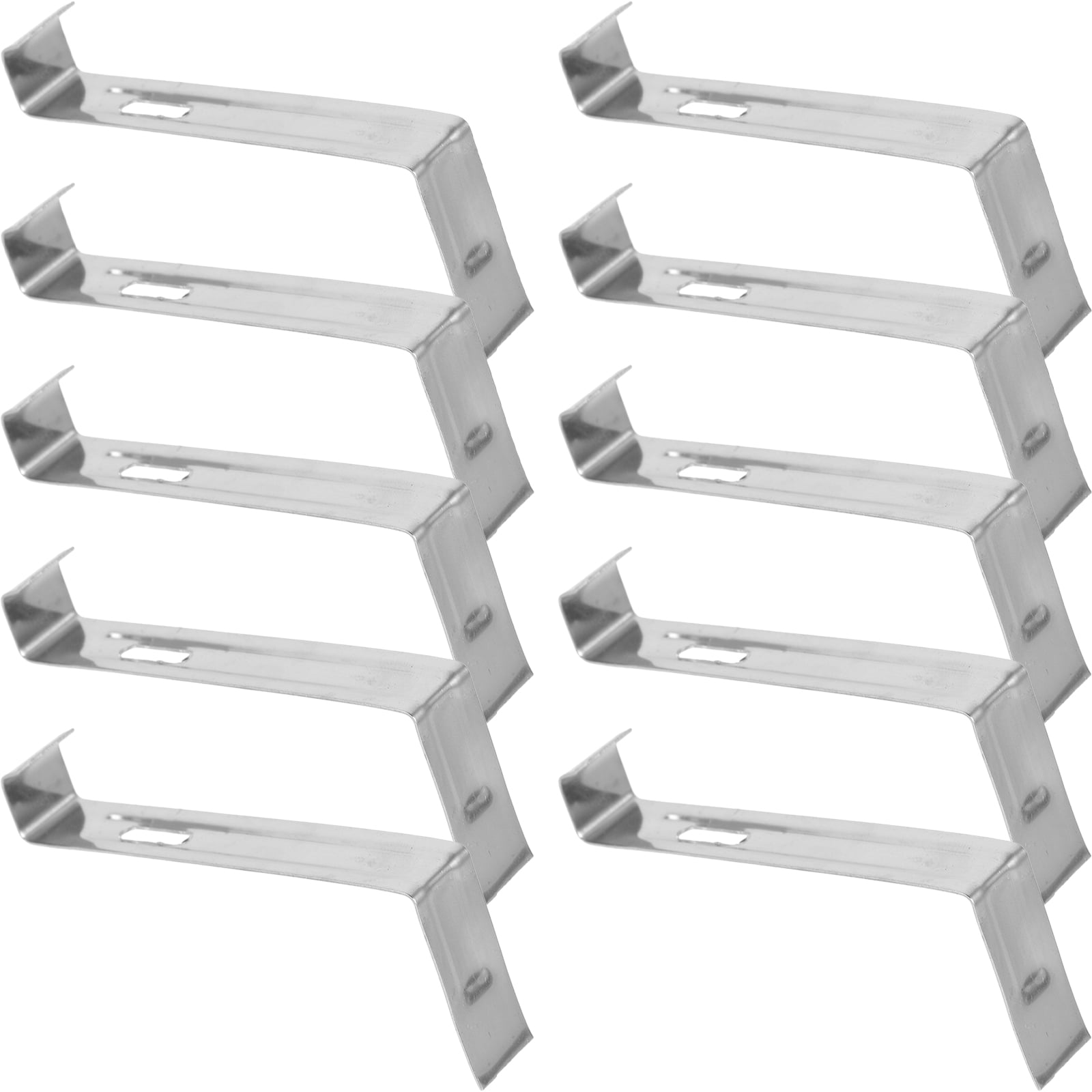 Zehuanyu 20 Pcs Tile Hook for Roof Tiles Clips Bricklaying Anti-slip ...