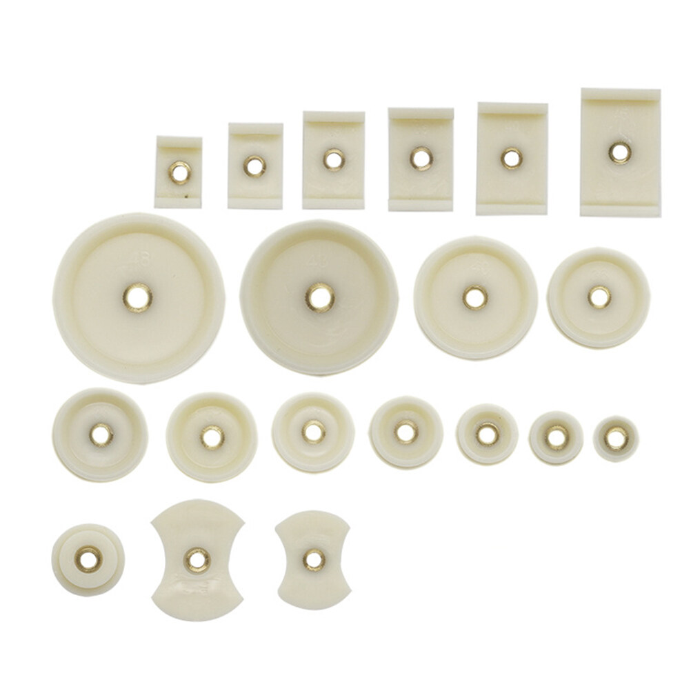 Zehuanyu 20 Pcs Watch Adjustment Kit Press Punch Tool Capping Machine ...