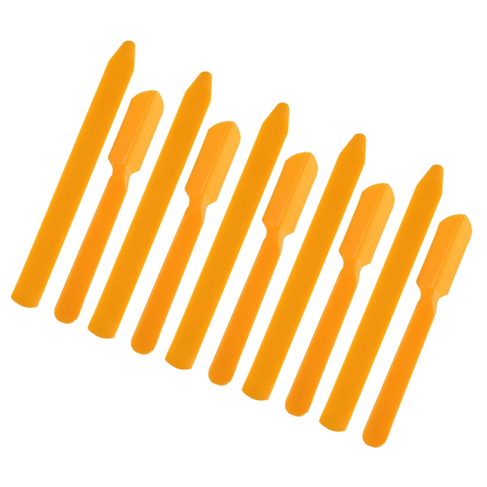 SOPOTUTU Sealant Caulking Tool Professional Design Yellow 20 Sets ...