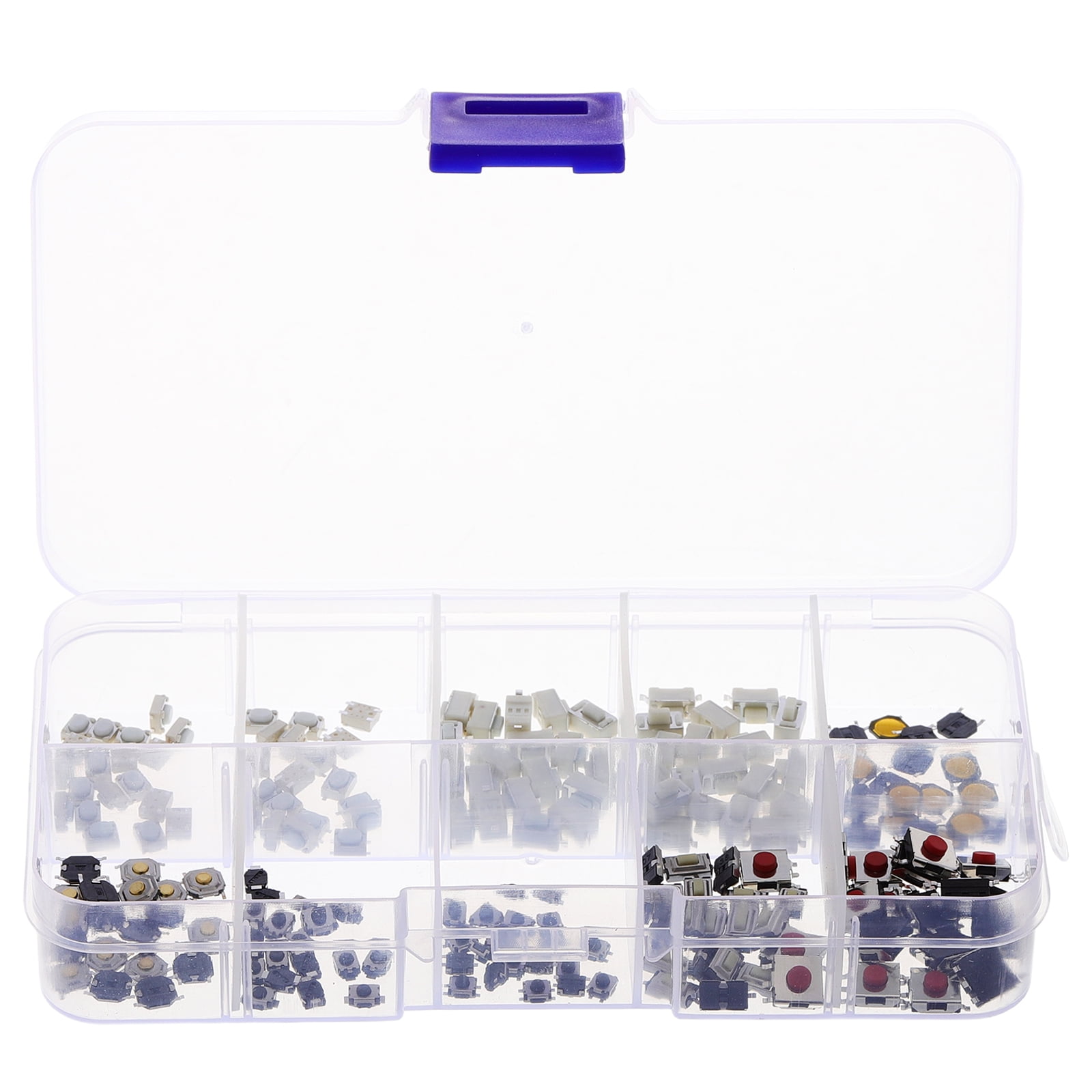 Zehuanyu 200 Pcs FMS Nut Precision Film Ruler Remote Control Switch ...