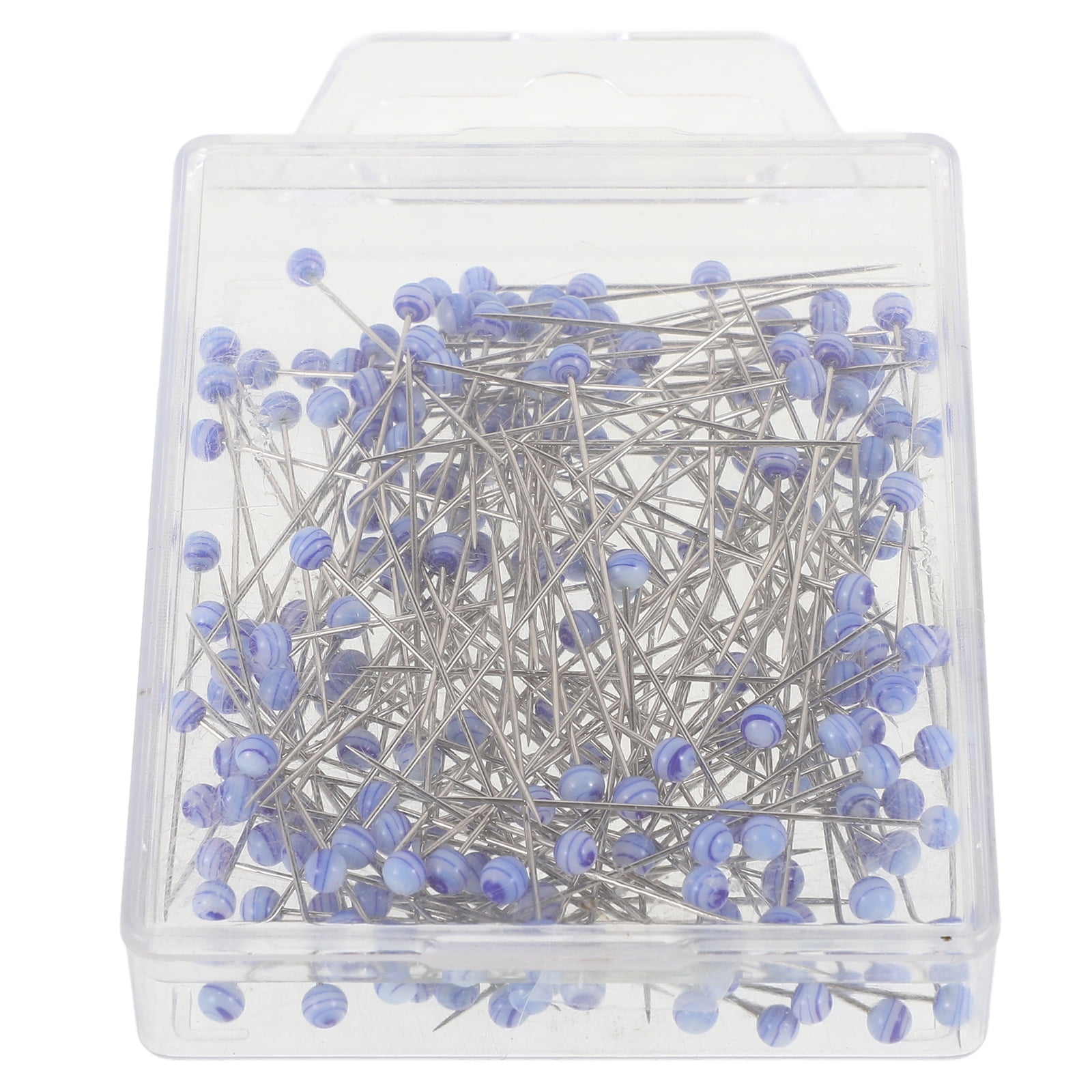 Zehuanyu 200 Pcs Large Sewing Needle Dressmaker Pins Cutting ...