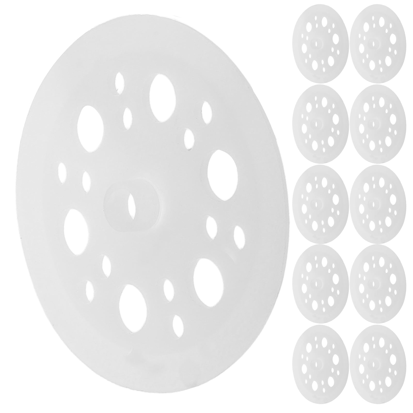 Zehuanyu 200pcs Foam Board Fasteners And Load Spreading Polypropylene ...