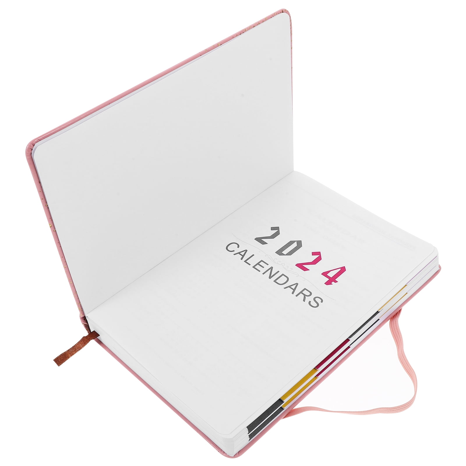 Zehuanyu 2024 Agenda Book Student Planner Notebook Hourly The Office ...
