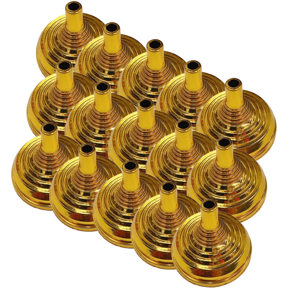 Zehuanyu 20Pcs Desktop Flag Holders Tabletop Flagpole Bases Display ...