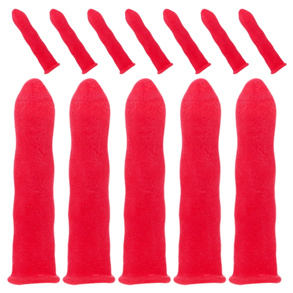 Zehuanyu 20pcs Caulk Caps Caulking Tube Caps Caulking Tube Latex Covers ...