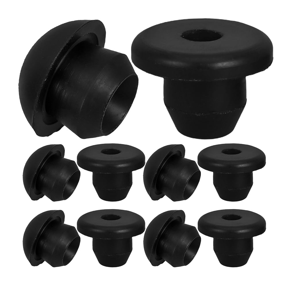 Zehuanyu 20pcs Hydraulic Jack Oil Plugs Rubber Filler Bung For Floor ...