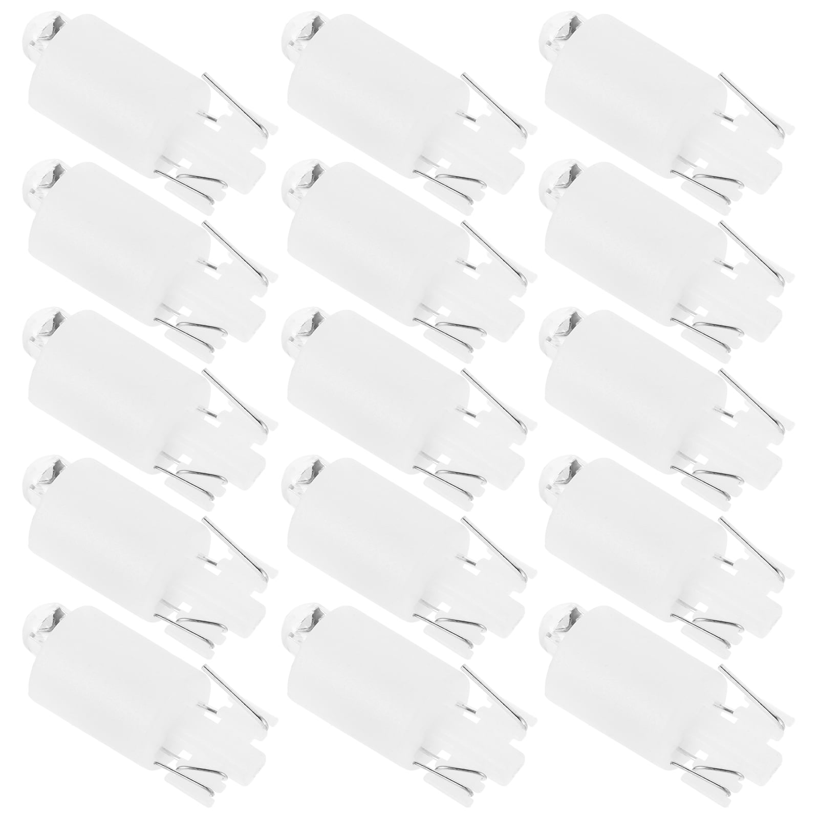 Zehuanyu 20pcs Led White Light Bulbs For Gaming Machine Buttons 12v ...